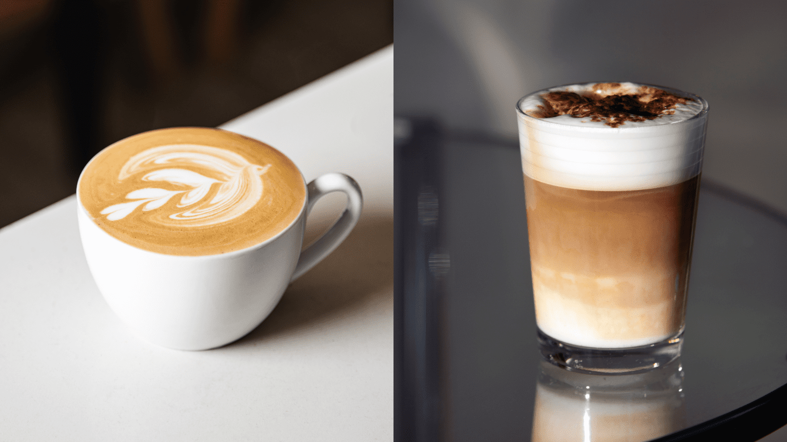 Difference Between Coffee and Latte - Explained